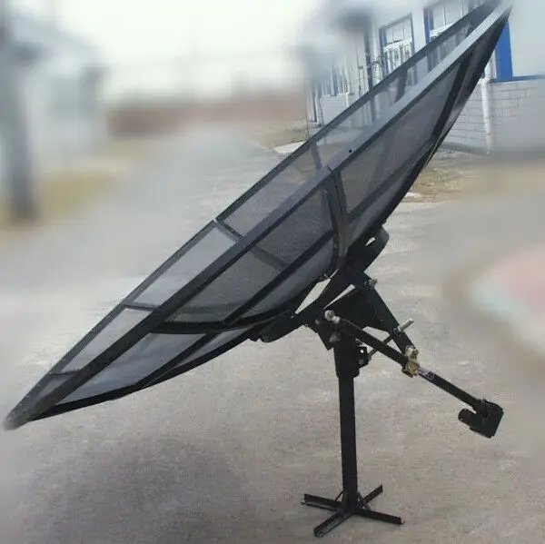 12FT TV Antenna 370cm Aluminum Mesh Antenna - Manufacturer of Lnb ...
